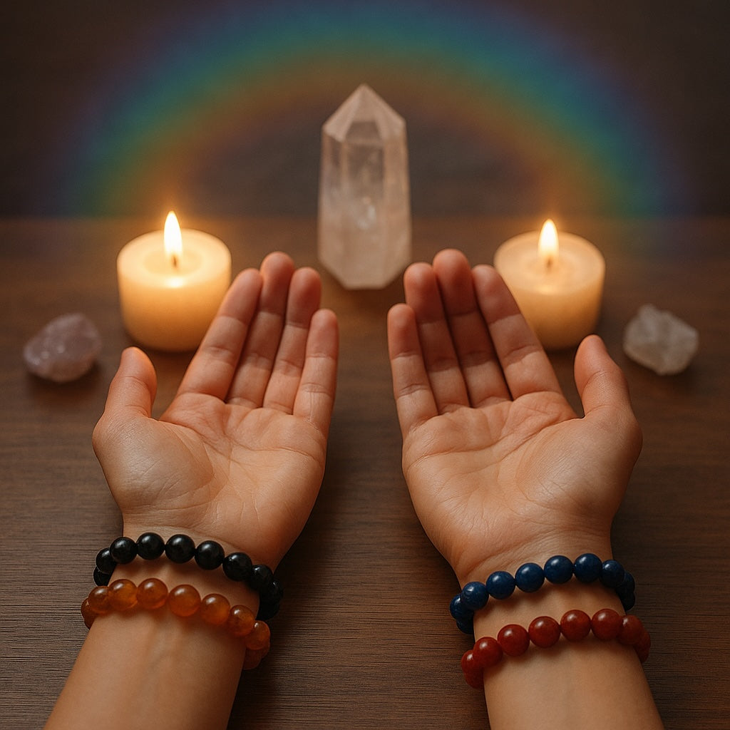 Eight Taboos of Wearing Crystal Bracelets: Spiritual Etiquette & Energy ...
