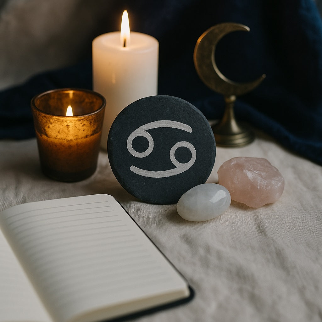 Cancer Zodiac Sign Guide: Rituals, Crystals & Spiritual Insight – Sage ...